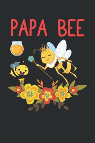 Papa Bee: Beehive Inspection And Maintenance Logbook, Beekeeping Log ...