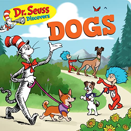 Dr. Seuss Discovers: Dogs by Dr. Seuss | Goodreads