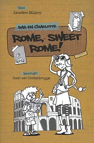 Rome sweet Rome (Bas en Charlotte Book 2) by Janwillem Blijdorp | Goodreads