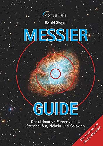Messier-Guide by Ronald Stoyan | Goodreads