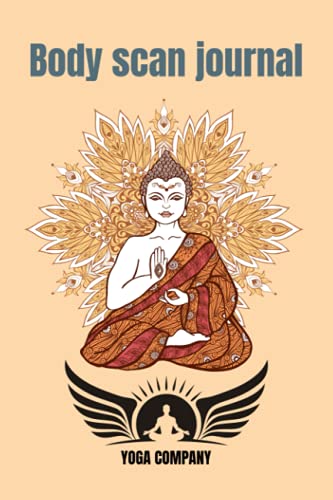 Journal de scan corporel: Journal de scan quotidien ou hebdomadaire. L ...