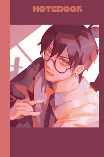 CHAINSAW MAN NOTEBOOK: Aki Hayakawa Chainsaw Man Manga Journal for ...