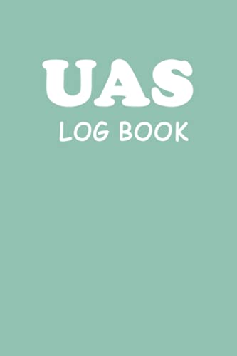 UAS Log Book: Flight Safety Checklist | Flight Logbook | Aviation ...