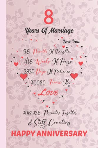 8 Years Of Marriage/happy anniversary: Funny 8th couple wedding ...
