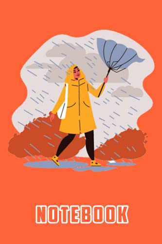 Notebook Rain Scene: Composition Notebook & Journal is the perfect gift ...