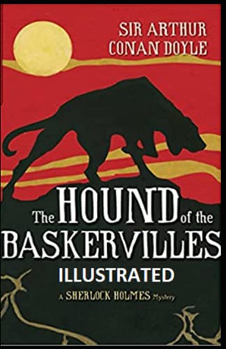 The Hound of the Baskervilles Illustrated by Arthur Conan Doyle | Goodreads