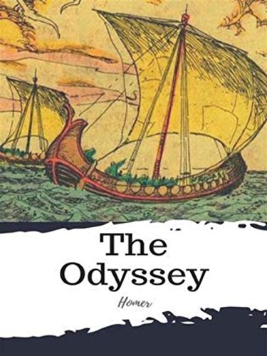 Homer - The Odyssey by Homer Homer | Goodreads