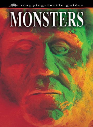 Monsters (Snapping Turtle Guide) by J.M. Sertori | Goodreads