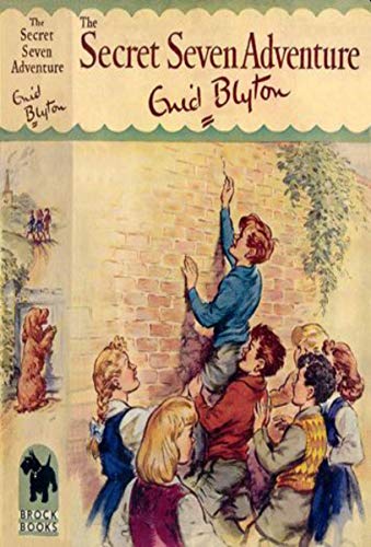 Secret Seven Adventure (Secret Seven #2) by Blyton Enid | Goodreads