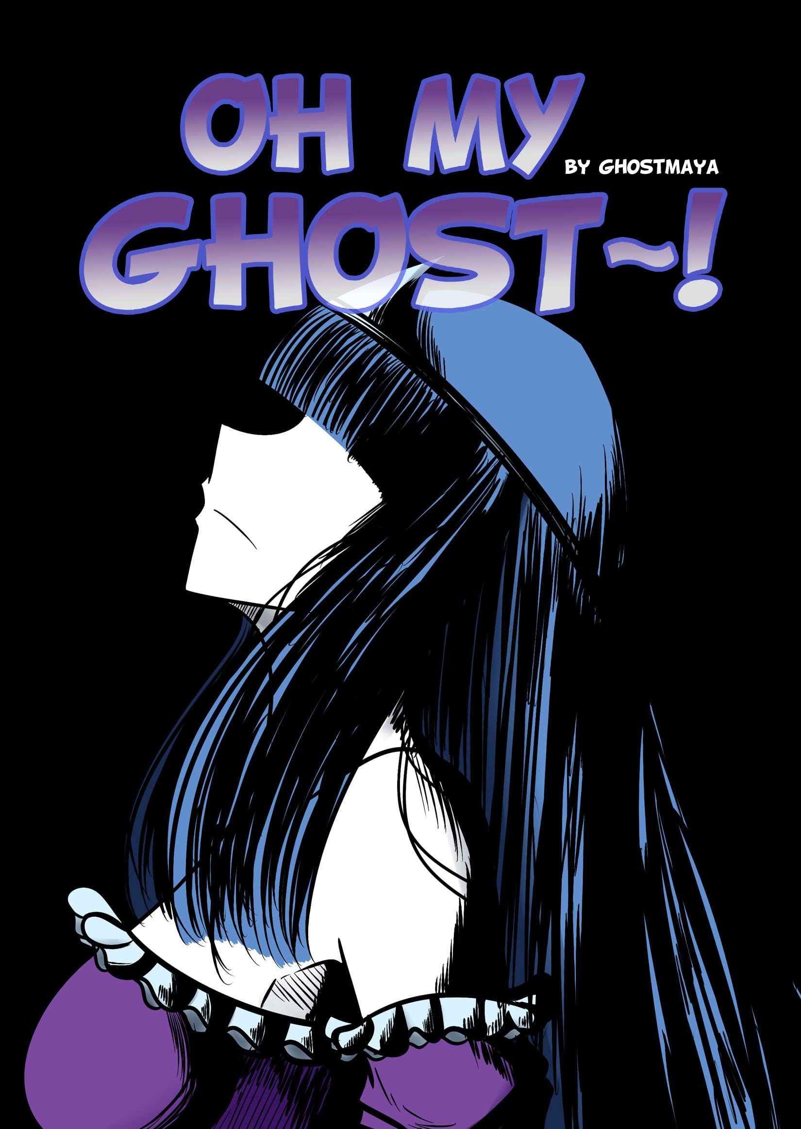 Oh My Ghost Issue 4 Comic by Ghostmaya: Oh My Ghost Webtoon by ghost maya | Goodreads