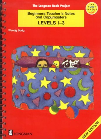 Longman Book Project: Beginner Band: Teacher's Resource Book by Wendy ...