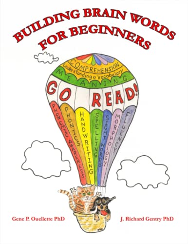 GO READ! Building Brain Words for Beginners by Gene P. Ouellette ...