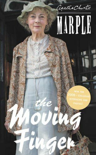 The Moving Finger by Agatha Christie | Goodreads