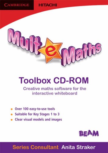 Mult-e-Maths Toolbox CD ROM by Beam Education | Goodreads