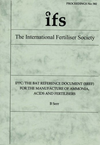 Integrated Pollution Prevention and Control: Introduction to the BAT ...