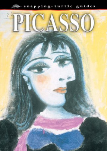 Picasso (Snapping Turtle Guide) by Peter Harrison | Goodreads
