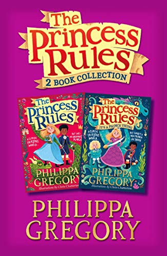 The Princess Rules 2-Book Collection by Philippa Gregory | Goodreads