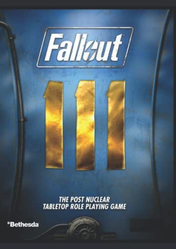 Fallout Core Rulebook by bethesda Fallout | Goodreads