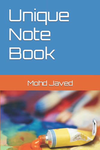Unique Note Book by Mohd Javed | Goodreads