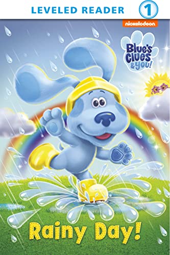 Rainy Day! (Blue's Clues & You!) by Nickelodeon Publishing | Goodreads