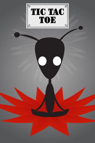 Tic Tac Toe: Alien Tic Tac Toe, Games Fun Activities for Kids / Paper ...