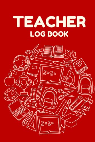 Teacher Logbook: A Tracker to Record All Students Favorite Subject, Age ...
