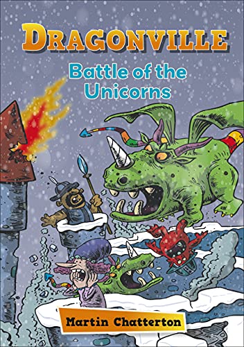 Reading Planet: Astro – Dragonville: Battle of the Unicorns - Venus ...