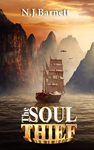 The Soul Thief by N.J. Barnett | Goodreads