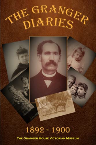 The Granger Diaries by John Black | Goodreads