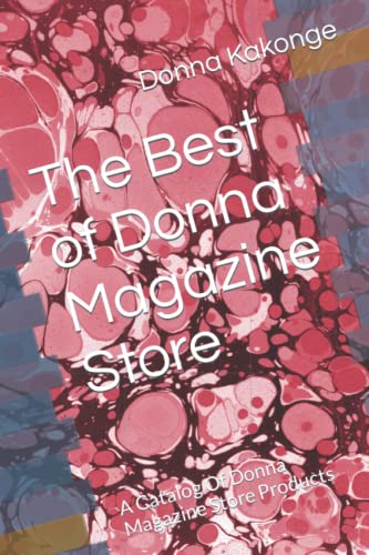 The Best of Donna Magazine Store: A Catalog Of Donna Magazine Store ...