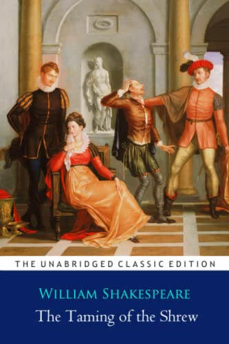 The Taming Of The Shrew Annotated Classic Edition by William ...