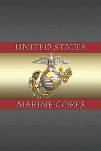 United States Marine Corps Notebook: Fleet Marine Force by Colin ...