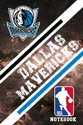 NBA Notebook : Dallas Mavericks Projects To Complete Notebook Gift ...