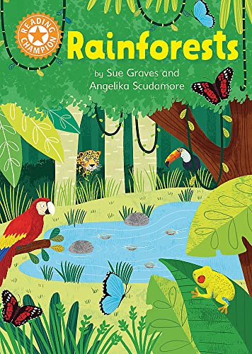 Reading Champion: Rainforests by Franklin Watts | Goodreads