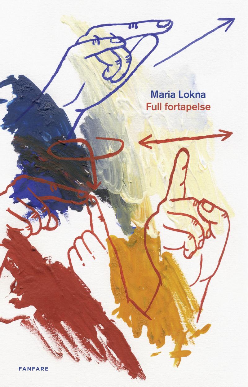 Full Fortapelse by Maria Lokna | Goodreads