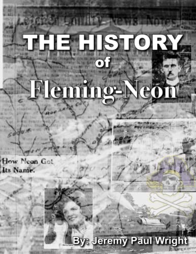 The History of Fleming-Neon by Jeremy Paul Wright | Goodreads