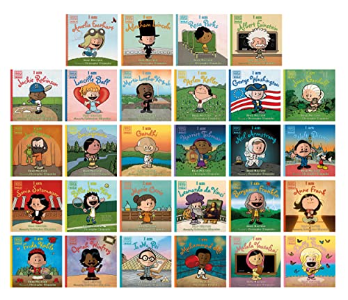 Ordinary People Change The World: 28-Book Set by Brad Meltzer | Goodreads