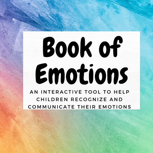 Book of Emotions: An interactive tool to help children recognize and ...