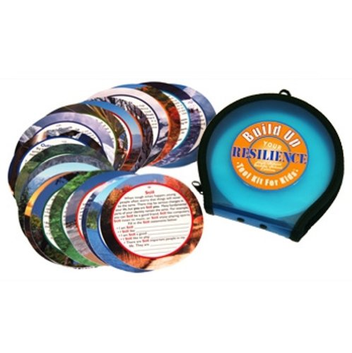 Build Up Your Resilience Tool Kit for Kids. Ages 11-18. Powerful skills ...