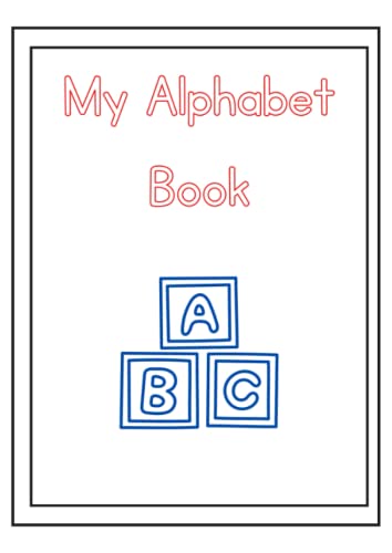 My Alphabet Coloring Book by M L | Goodreads