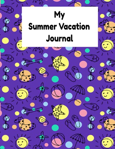 My Summer Vacation Journal by Tina Cooper | Goodreads
