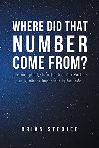 Where did That Number Come From?: Chronological Histories and ...