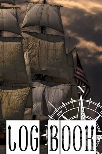 LOG BOOK: Logbook - Navigation - Sailing - Motor - Boat - Sailboat ...