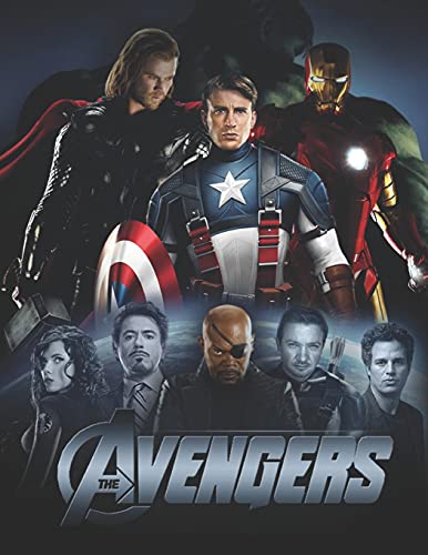 The Avengers: The Complete Screenplay by Marvel Scripts | Goodreads