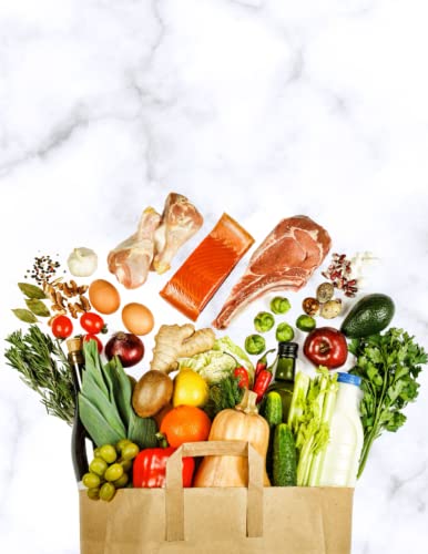 Meal Log Book Food Journal meal Log For Weight Loss Food Log For Diet 