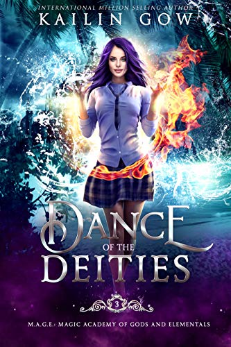 Dance of the Deities by Kailin Gow | Goodreads