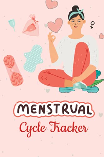 Menstrual Cycle Tracker: This Menstrual cycle calendar for Teens ...