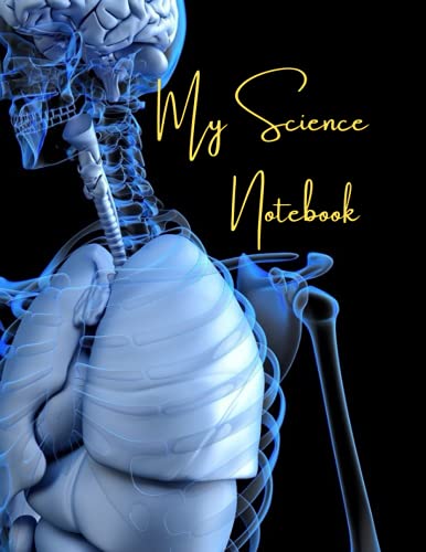 The Science Notebook: Big fat notebook for all 2021/2022 students with ...