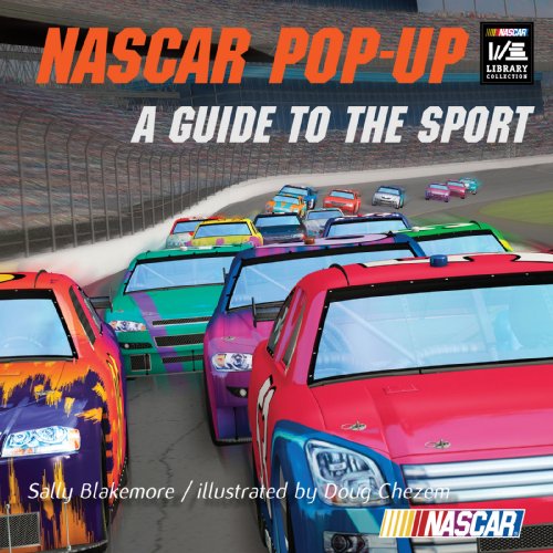 NASCAR Pop-Up Book: A Guide To The Sport (NASCAR Library Collection by ...