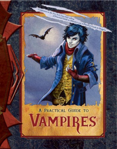 A Practical Guide to Vampires by Lisa Trumbauer | Goodreads